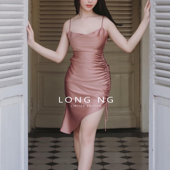 Long Ng | Dresses | Designer Dress | Poshmark